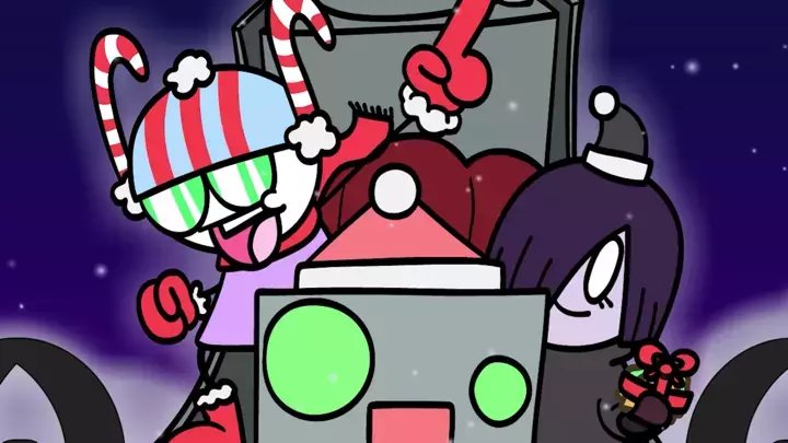 Merry Christmas From TacoBot!