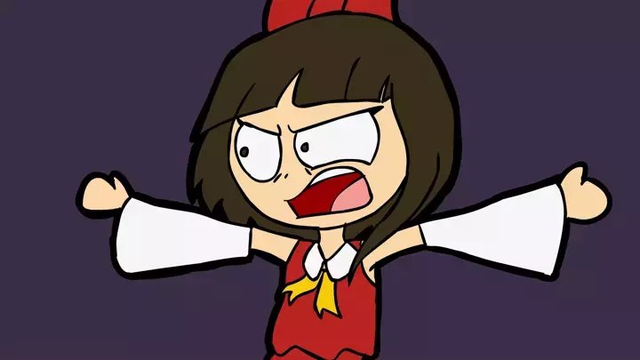 Touhou Project in a Nutshell - Embodiment of Scarlet Devil