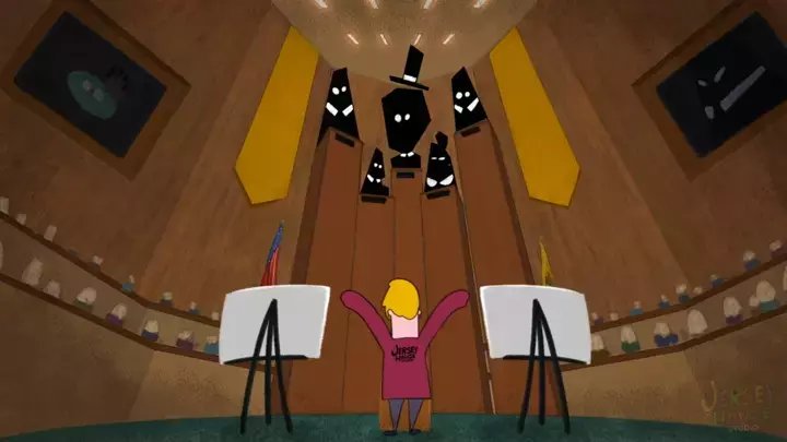 Public Hearing | 24 Hour Animation
