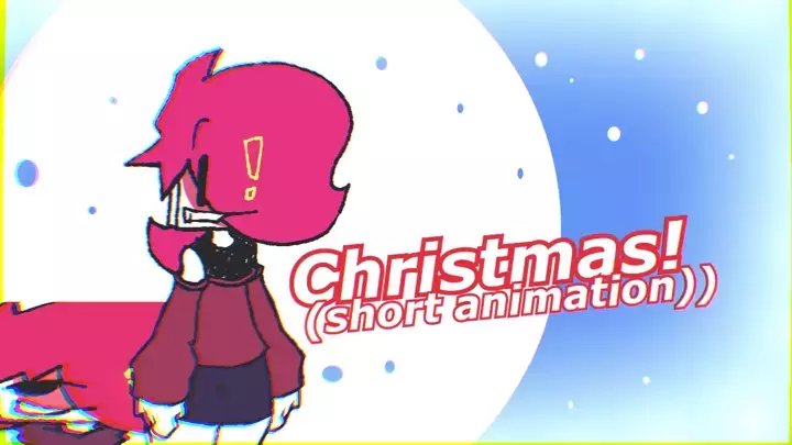Christmas!!!! (short animation)