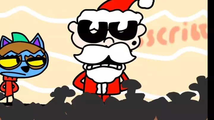 Christmas Song Catastrophe