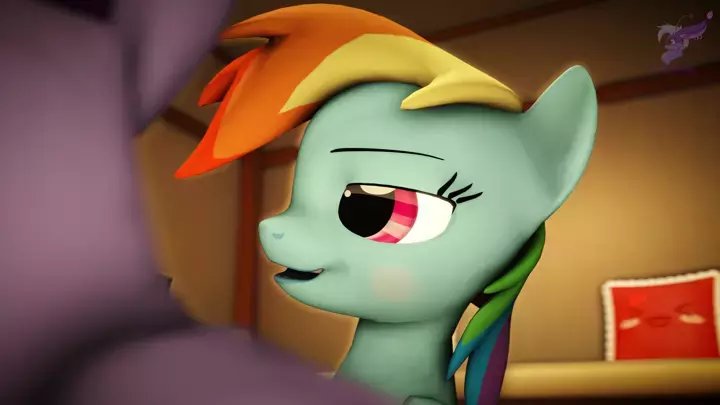 Malinovaya Lada - alt version (Bow HotHoof and Rainbow Dash)