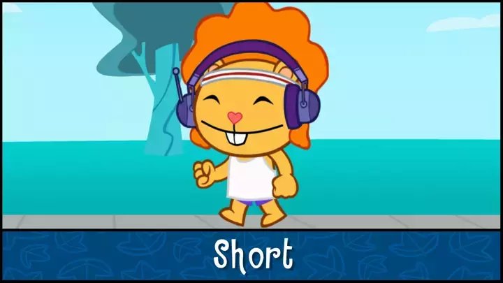 Happy Tree Friends Break - Don't Go Jogging