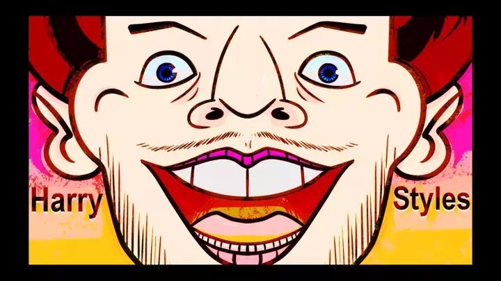 Harry Styles be like
