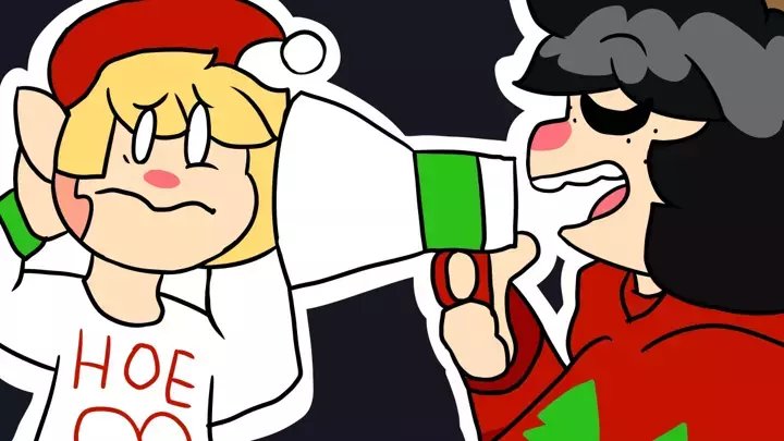 Christmas Panic