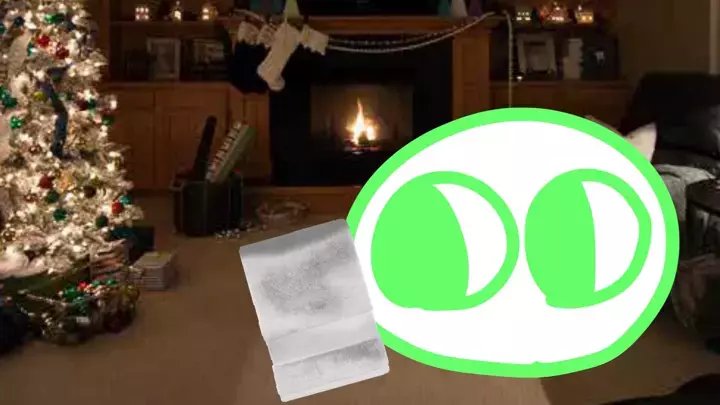 Goob's Christmas Tradition