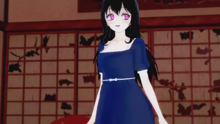 Protagonist-Kun Exorcises a Ghost With the Power of Love