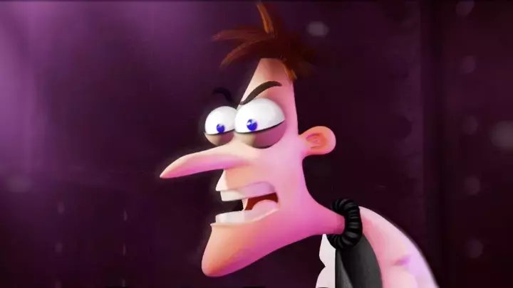 Doof's 3D-inator