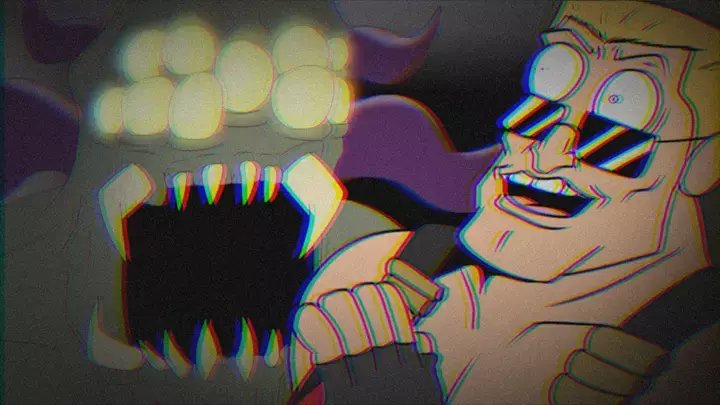 DUKE, GET OUT OF THE CREEPYPASTA ZONE - Gianni Matragrano Animated