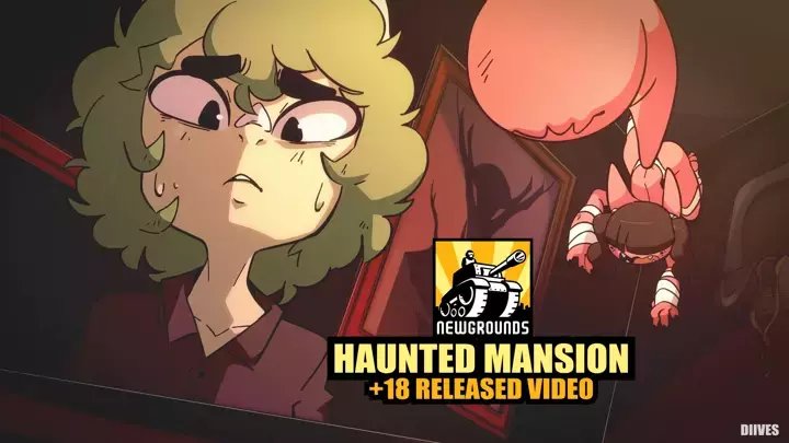 Haunted Mansion (RELEASED)