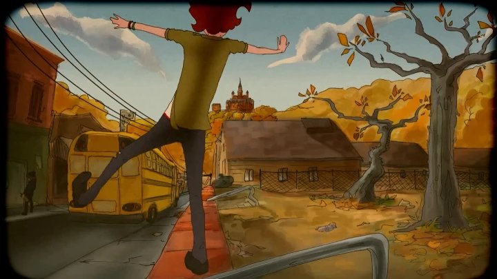 Coal Town Intro