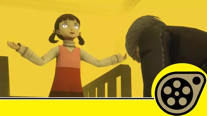 Persona 4 (SFM) - If Nanako was the Killer