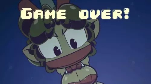 [Anim - Game Over]: Abby's bunnified New Year!