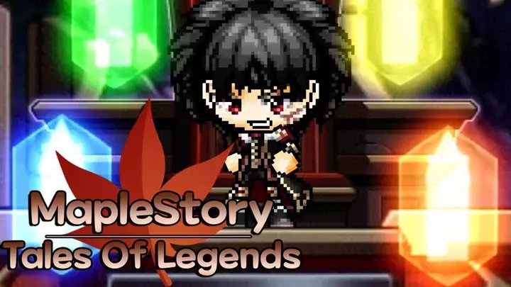 MapleStory: Tales of Legends Opening & Ending 2