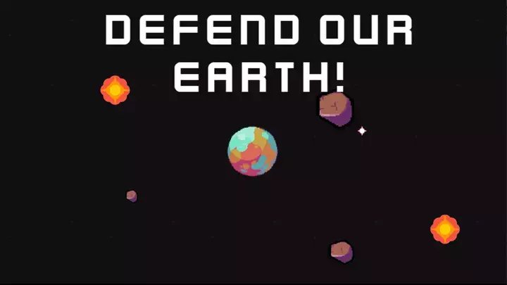 Defend our Earth! (Demo)