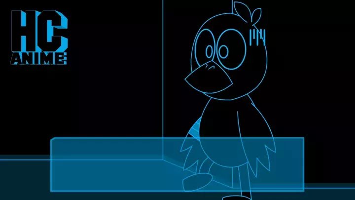 Crow 64 Anime Intro (HC Anime)