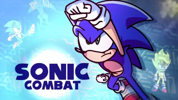 Sonic Combat