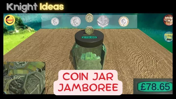 Coin Jar Jamboree