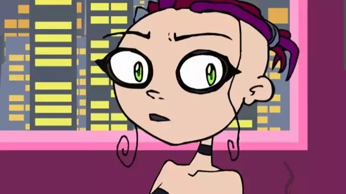 Entertainment : Foamy The Squirrel