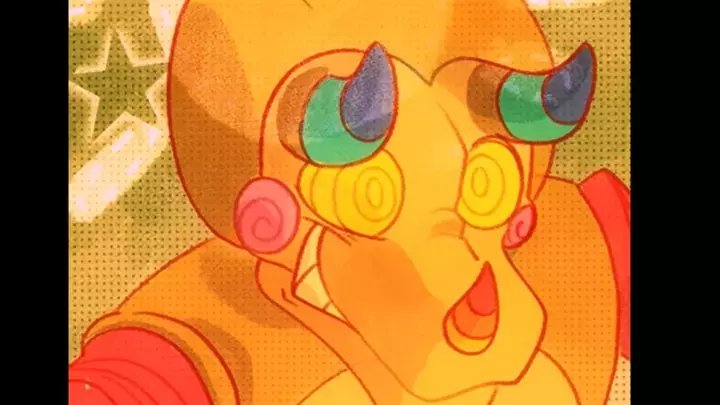 Join the party-animation meme