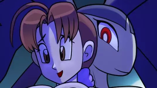 Mrs. Ketchum Gets Caught By A Mawhile (Futa - Cumflation Warning)