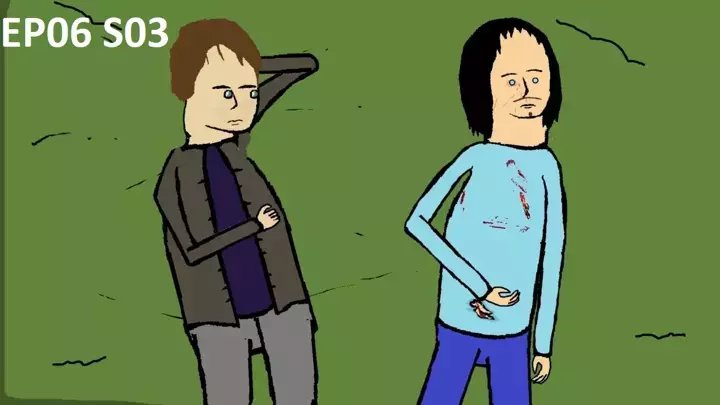 Marlo & Steve | Episode 6 Season 3 - Don't play with a god