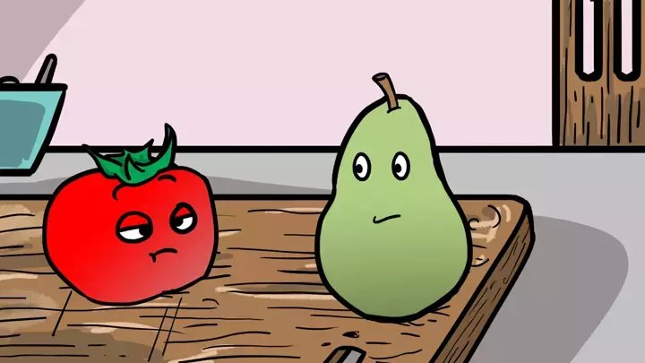 Pear Talk