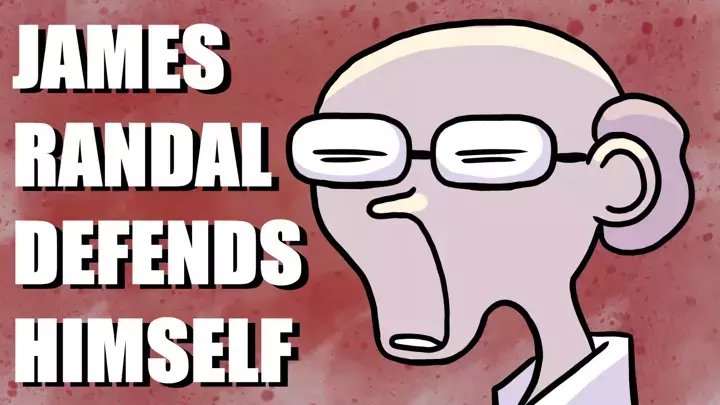 James Randal Defends Himself