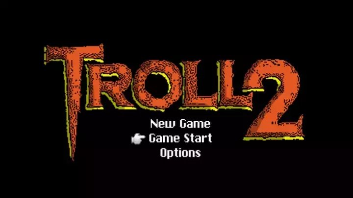 Troll 2 Fantasy