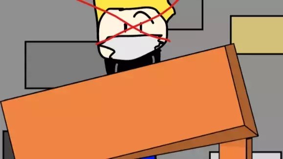 Shotgun Crazy (Scratch Ver)