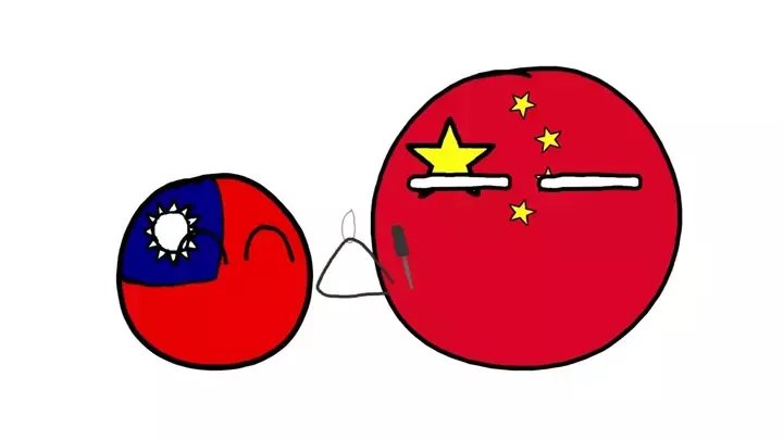 Countryballs - I say disco, you say party!