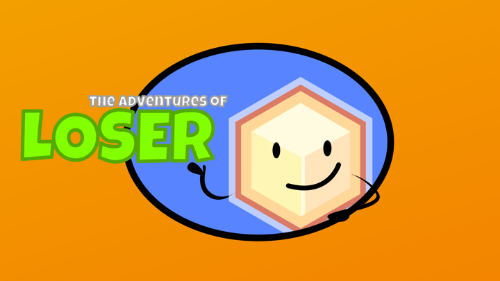 The adventures of loser intro