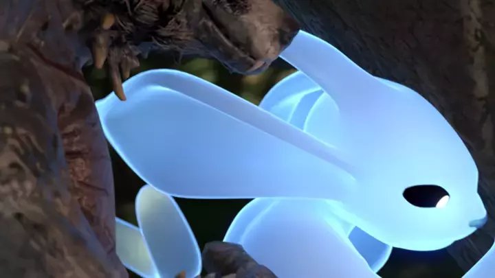 Loop: Wulver and Ori - Spirits