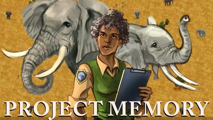 Project Memory: Delay Extinction