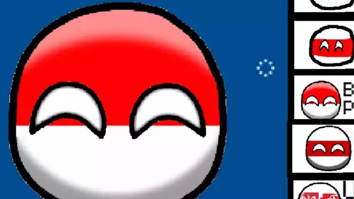Polandball Clicker