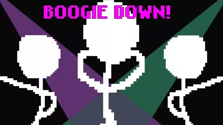 Boogie Down!