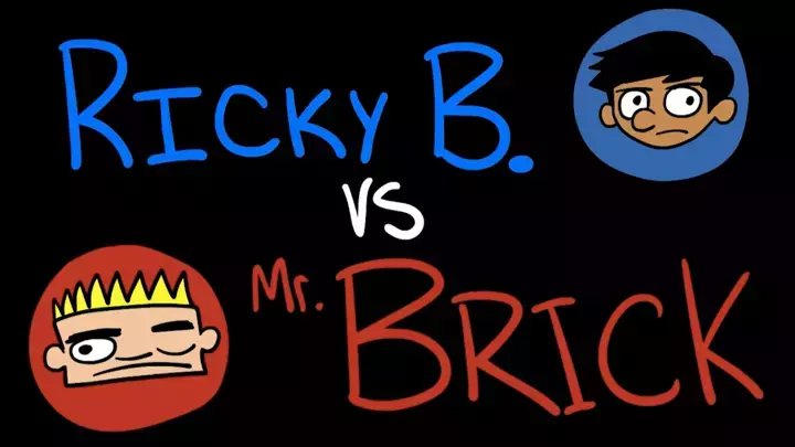 Ricky B. vs Mr. Brick