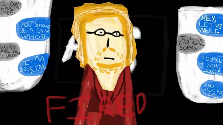 JUSTIN ROILAND GETS FIRED FROM ADULT SWIM