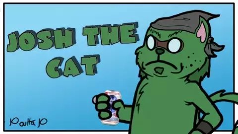 Josh, the Cat!