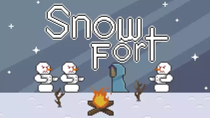 Snow Fort Defense