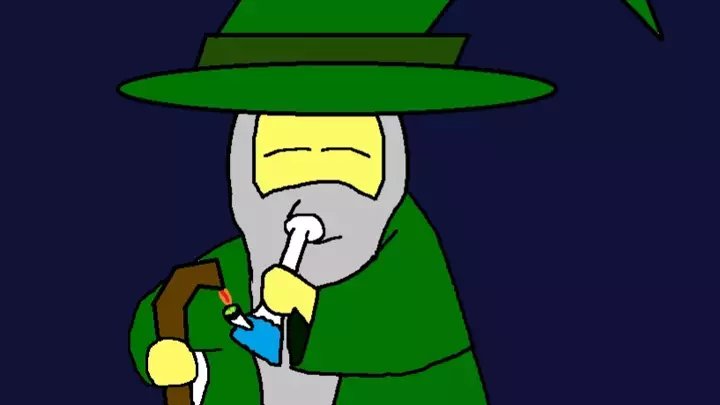 Kush Wizard Episode #1 | MUNCHIES!!!