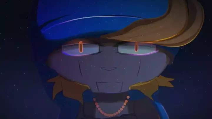 Geno: The Star Road Warrior