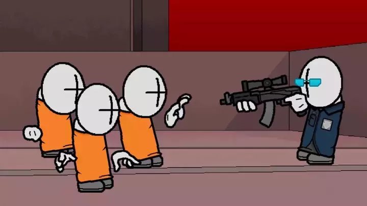 STOP RESISTING!!! ( MADNESS COMBAT )