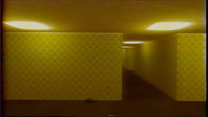 Backrooms Project