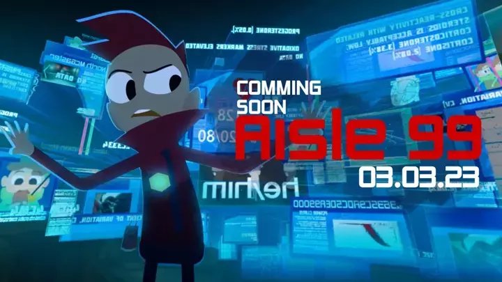 Aisle 99 Release Trailer