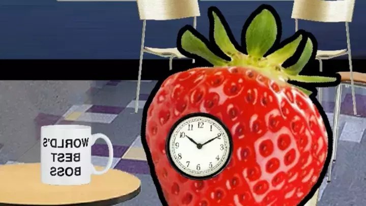 A Coffee Break With CarrotClock