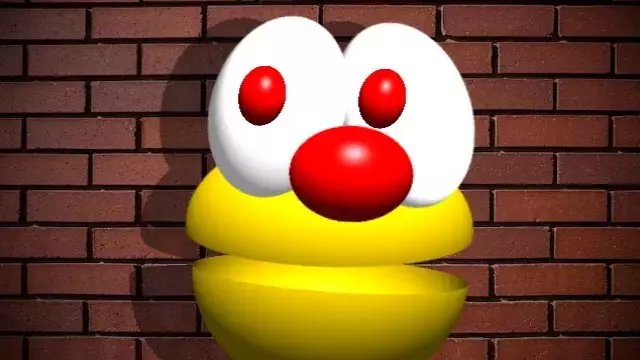 Jelly Puppet wants to hug you