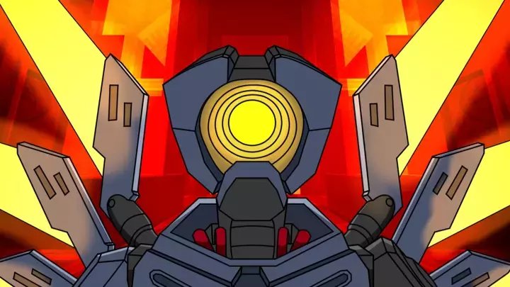 Ultrakill: The Animation tralier