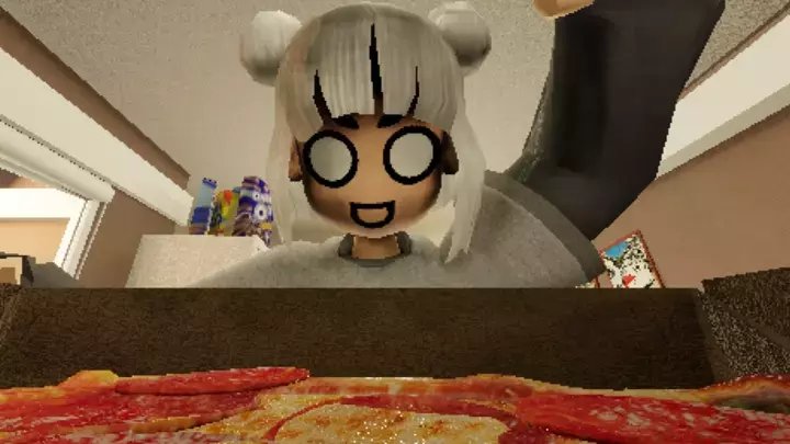 PIZZA TIME!