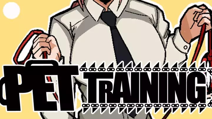 Pet Training - Mini Game